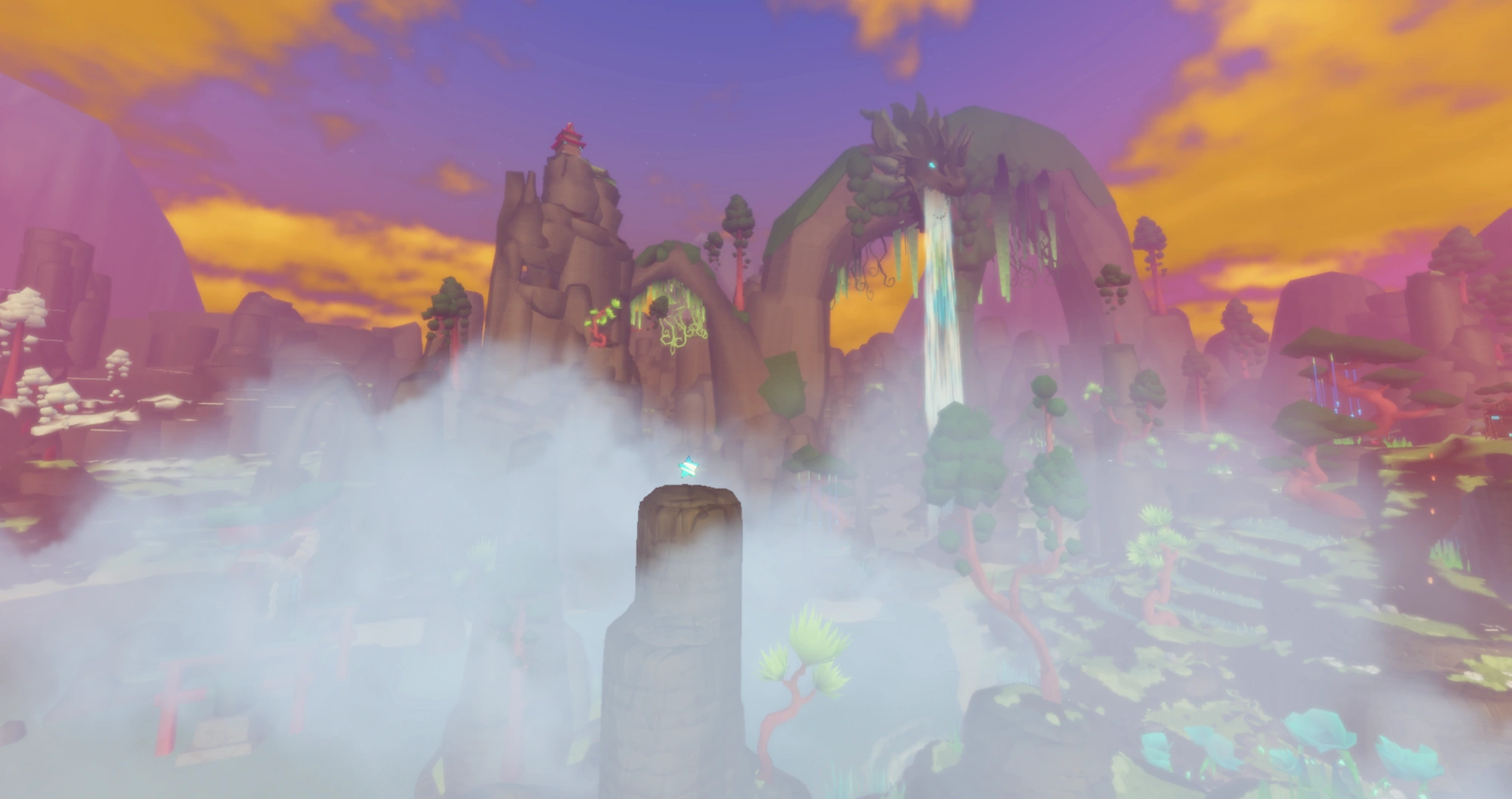 sneak peak at the new shinrin world!! | Fandom