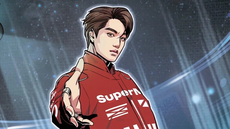 SuperM as Marvel Characters | Fandom