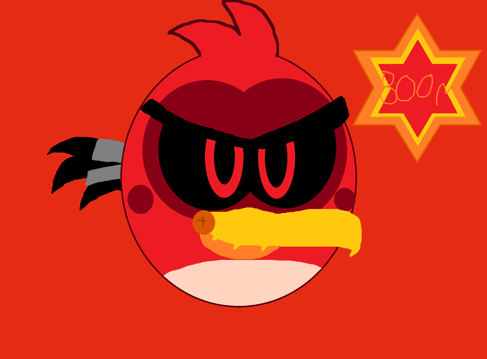 Meet Metal Red | Fandom