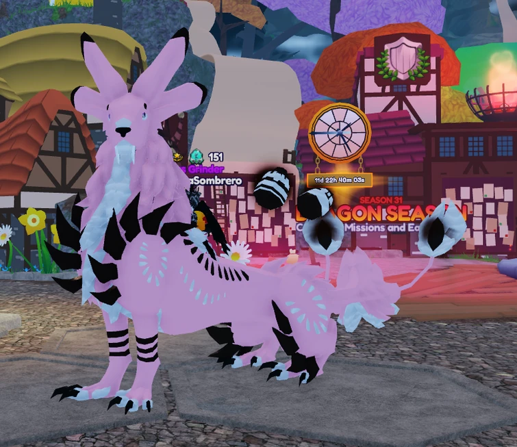 I was trying to make my Mystic guild bun and... | Fandom