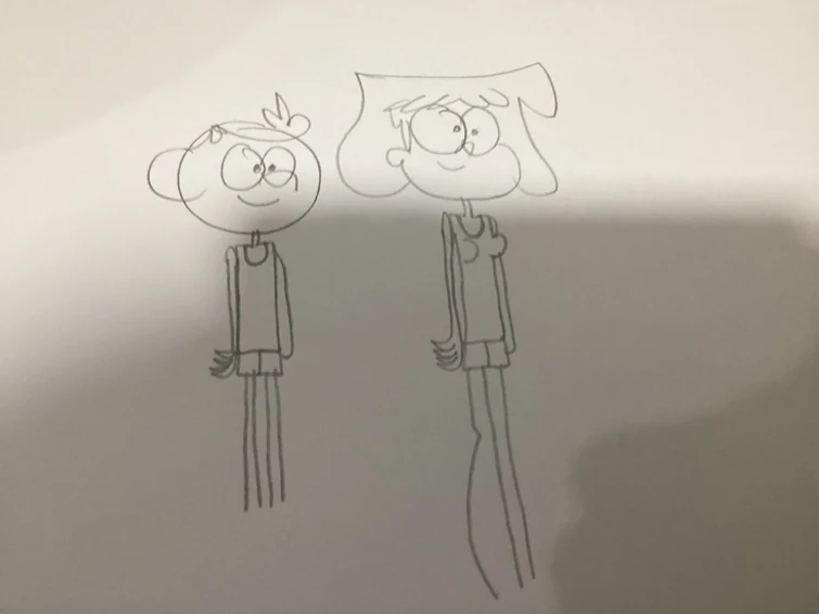 Lincoln and Lori Costume Reveal | Fandom