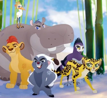 Discuss Everything About The Lion Guard Wiki | Fandom
