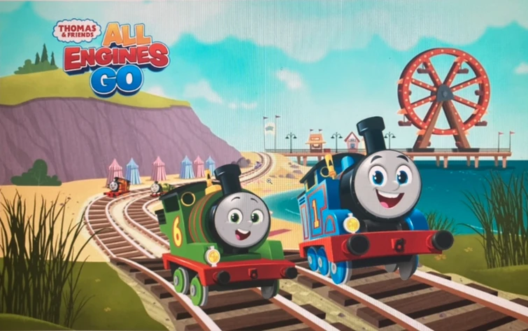Discuss Everything About Thomas & Friends: All Engines Go Wiki | Fandom