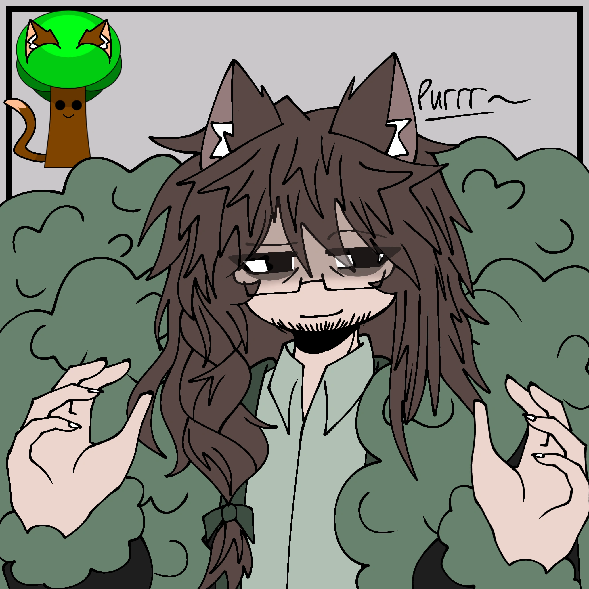 I'm Mr. Tree's #1 Fan 🌳 ️ | Fandom