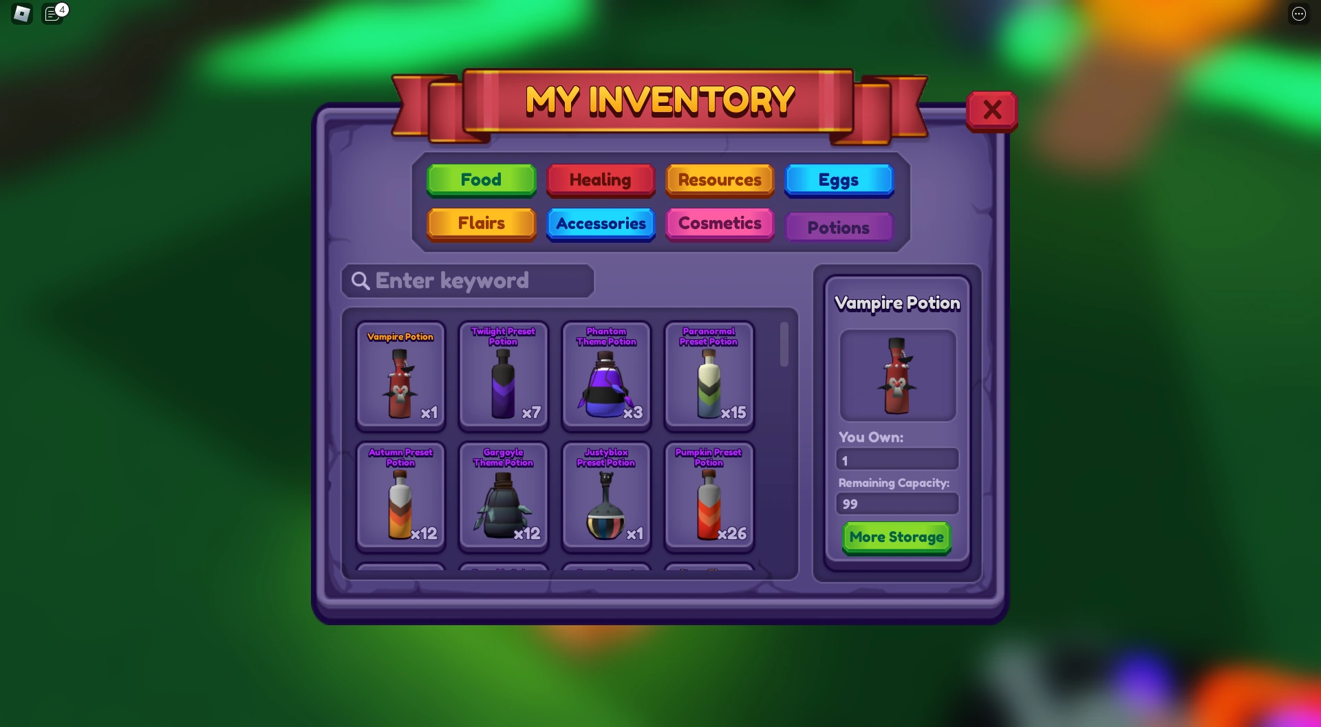 selling vamp pot | Fandom
