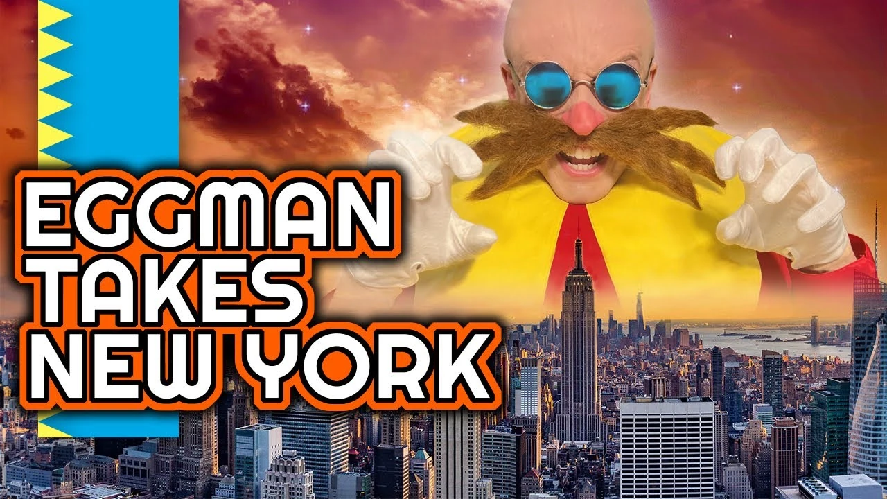 Long live the Eggman Empire | Fandom