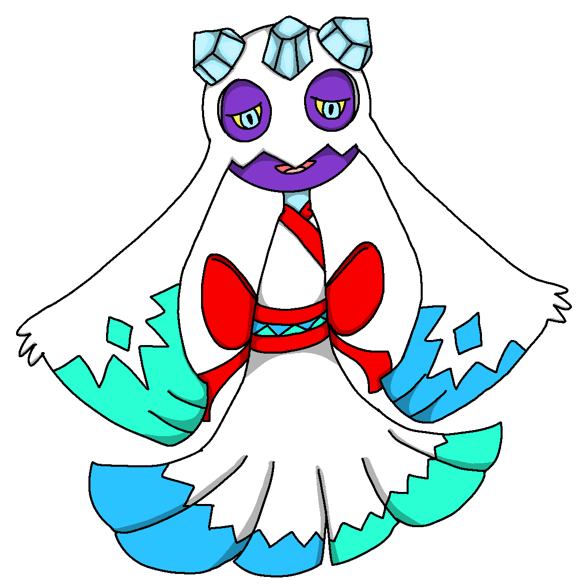 Mega Froslass! | Fandom