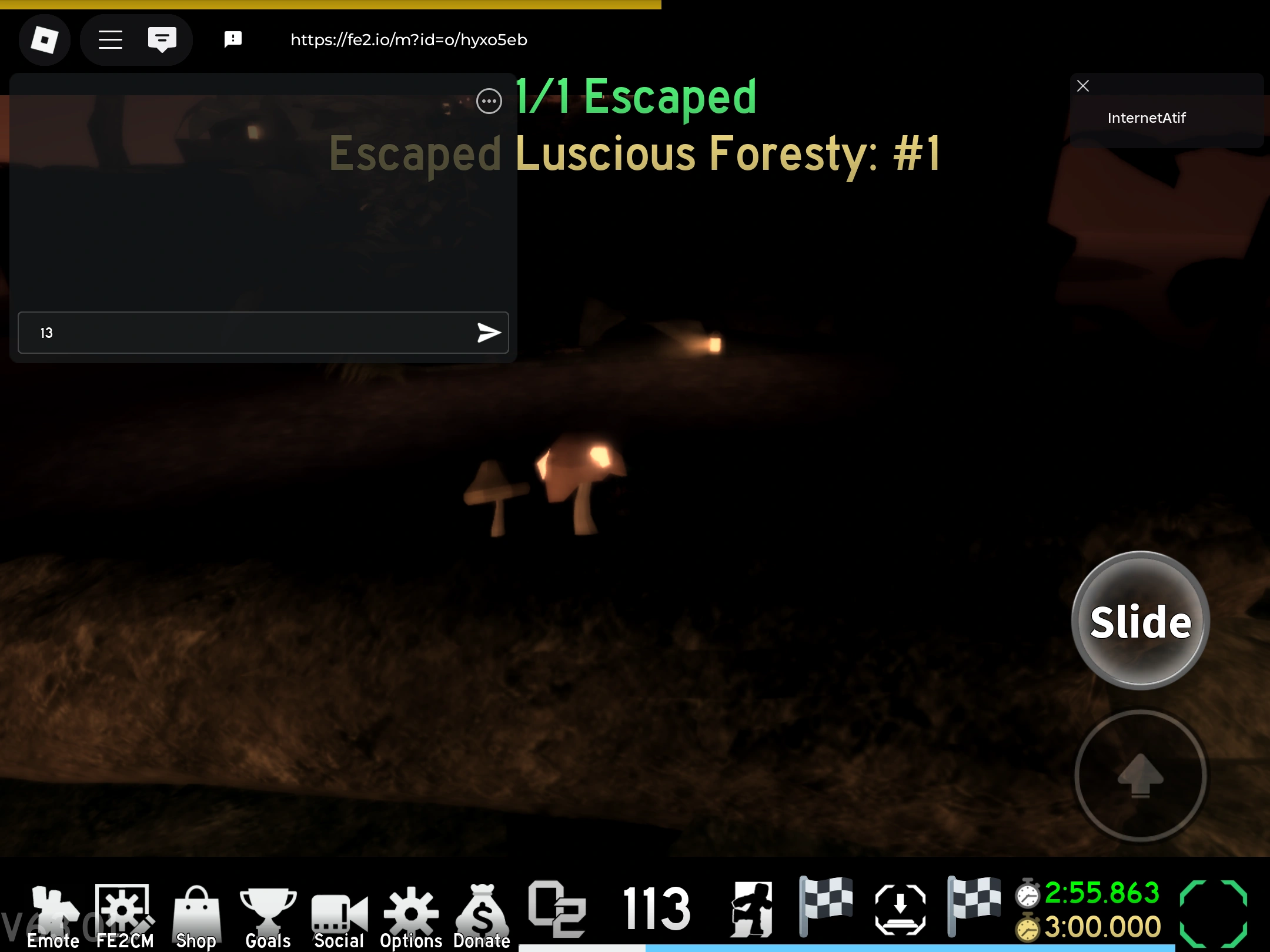 Atif Reviews Luscious Forest & Roblox HQ | Fandom