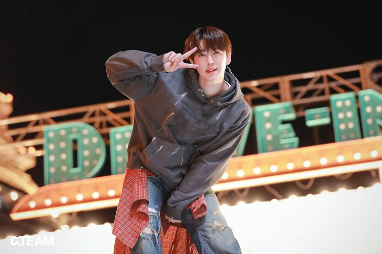 Day 495 of posting a pic of the members of &Team until they debut! | Fandom