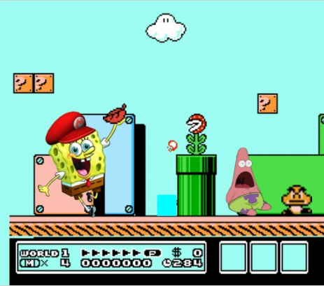 Super SpongeBob Bros. 3 | Fandom