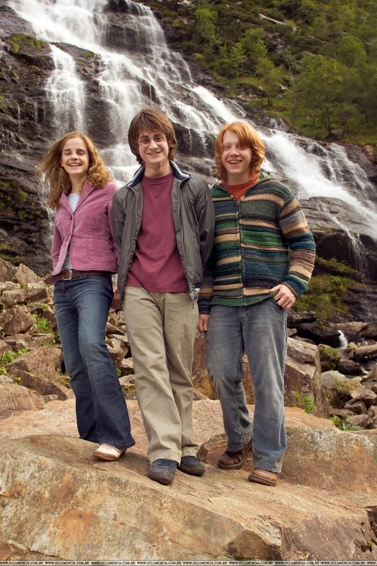 The Golden Trio | Fandom