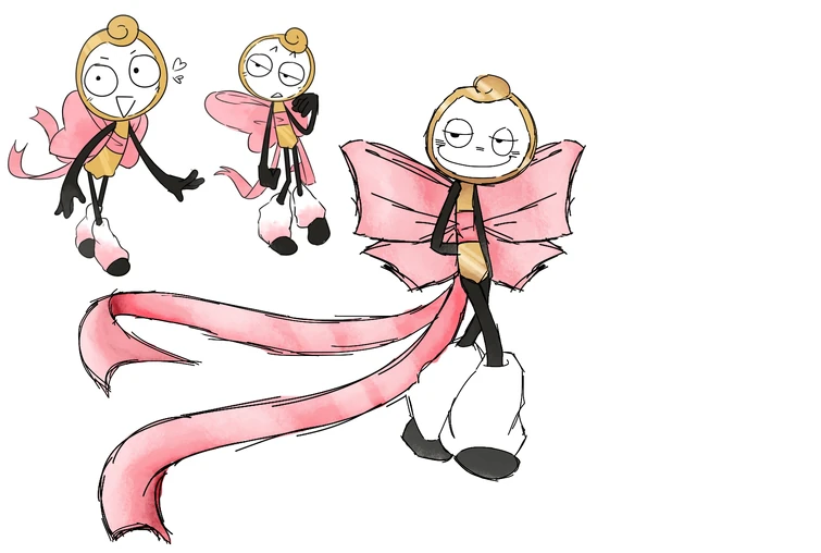 ugh whos "glisten"?? i only KNOW old glisten !!🙄🙄 | Fandom