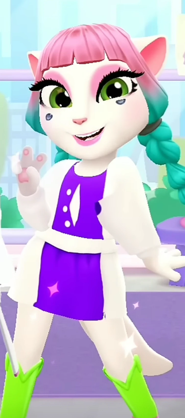 Cat Mitsuri | Fandom