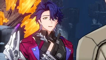 Do You Think Sampo and Seele Have Similar Colour Palettes? | Fandom