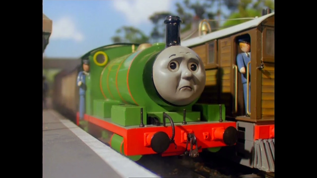 Daily Classic Thomas Until the Next HB Episode is Released: Day 66 | Fandom