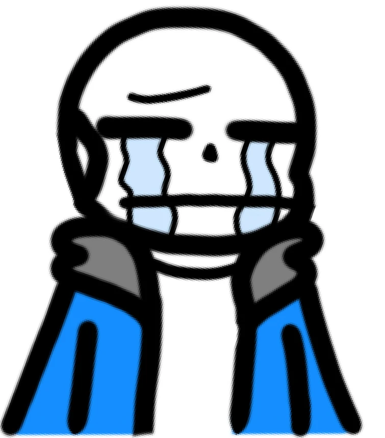 Mfw a new alter forms and its SANS UNDERTALE | Fandom