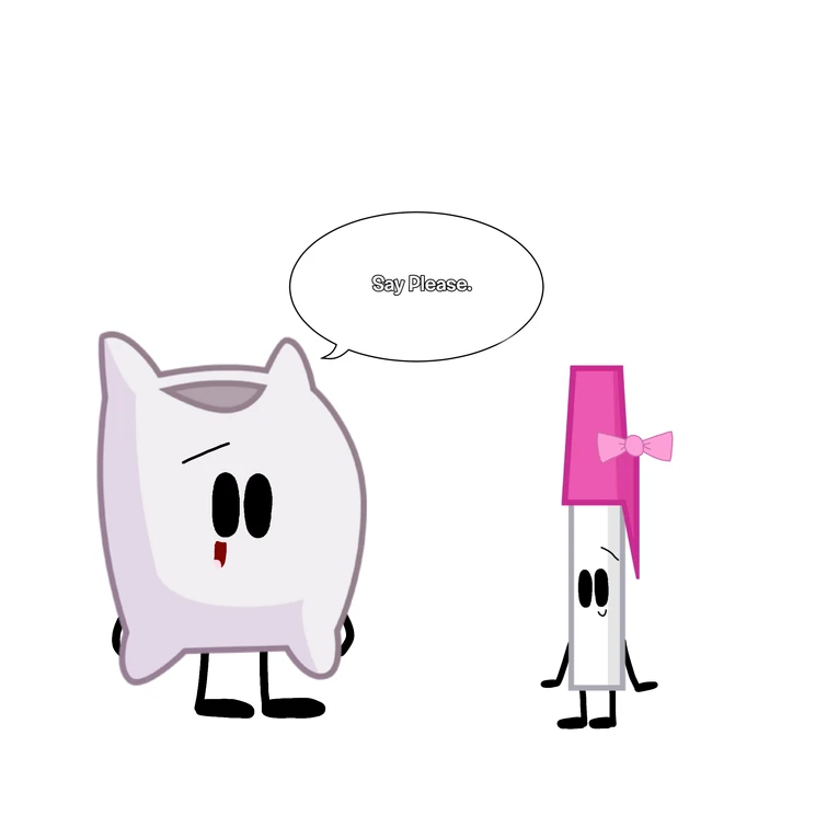 Would You Like The Spider On Your Hand? (BFDI Wiki) | Fandom