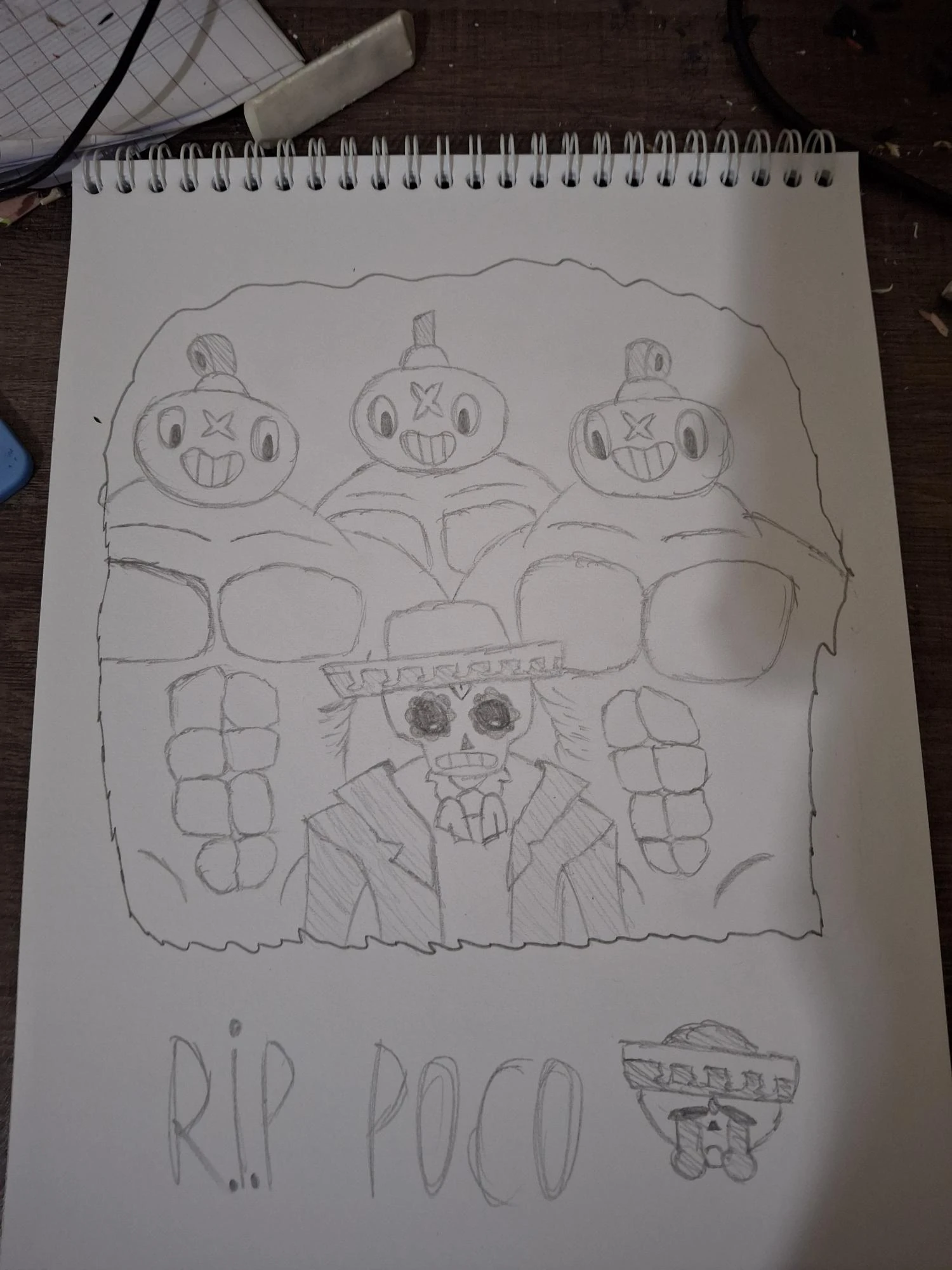 R.I.P Poco 😢 | Fandom