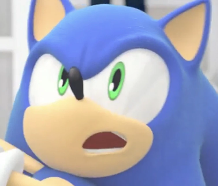 Would you date Sonic if he was an anime girl? | Fandom