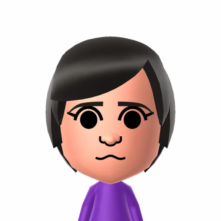 Custom Mario Kart Wii Staff Mii #19 | Fandom