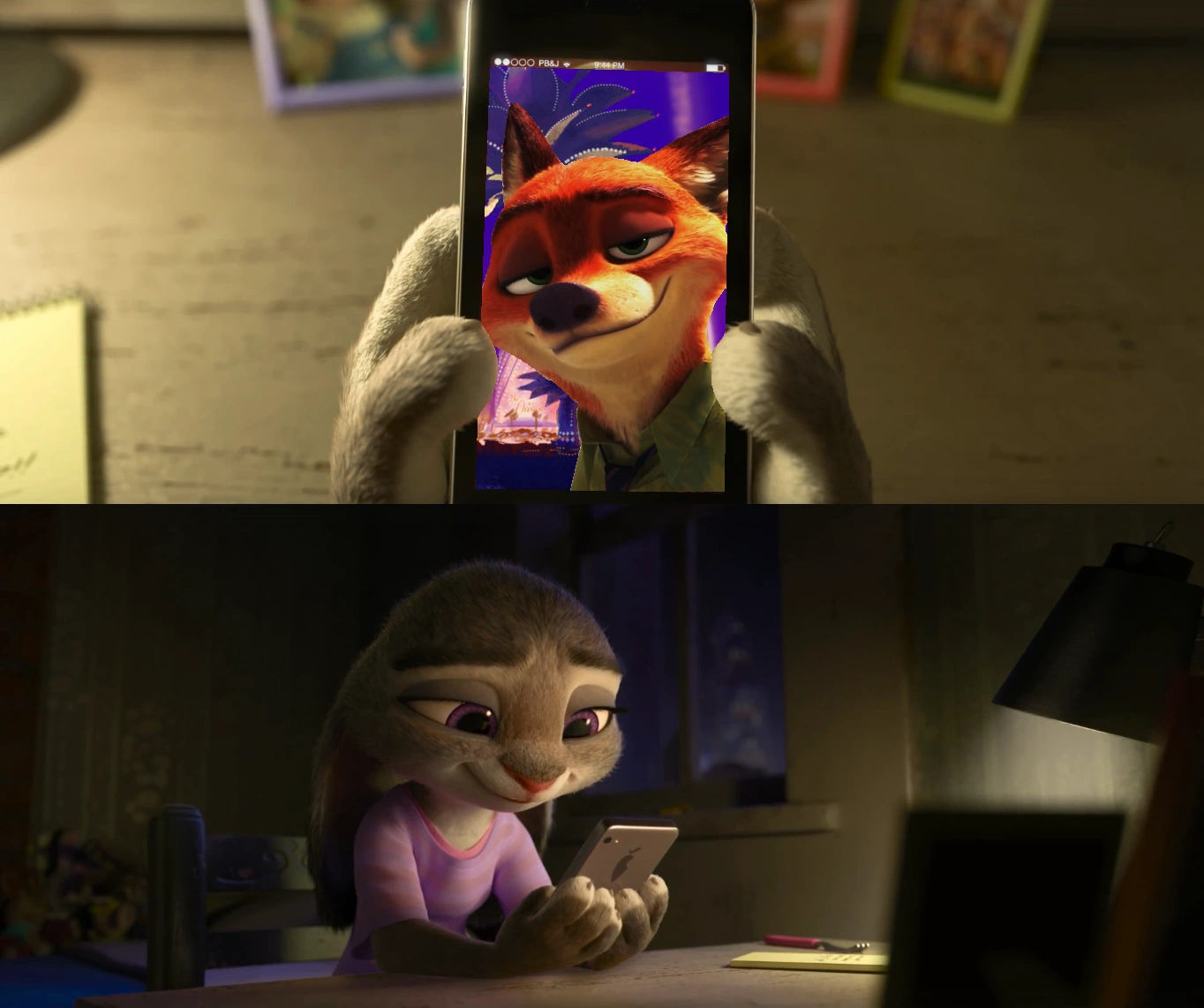 Write your Comment About Between Judy Videocall to Nick. | Fandom