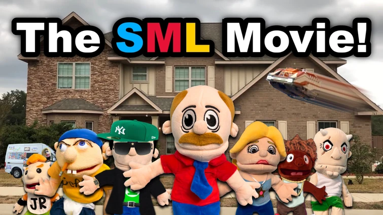 The SML Movie! | Fandom