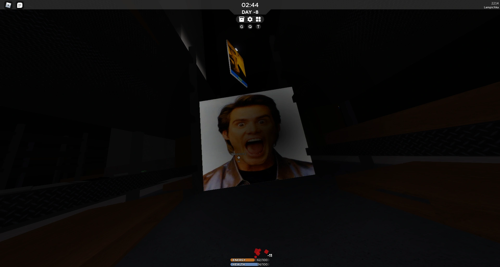 This actually jumpscared me | Fandom