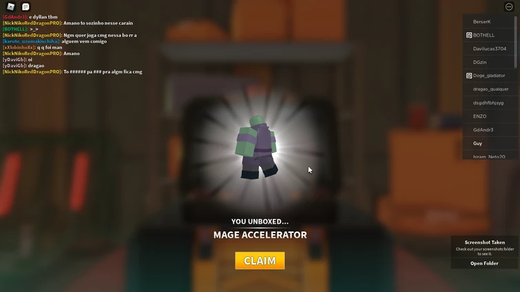 i got accel | Fandom