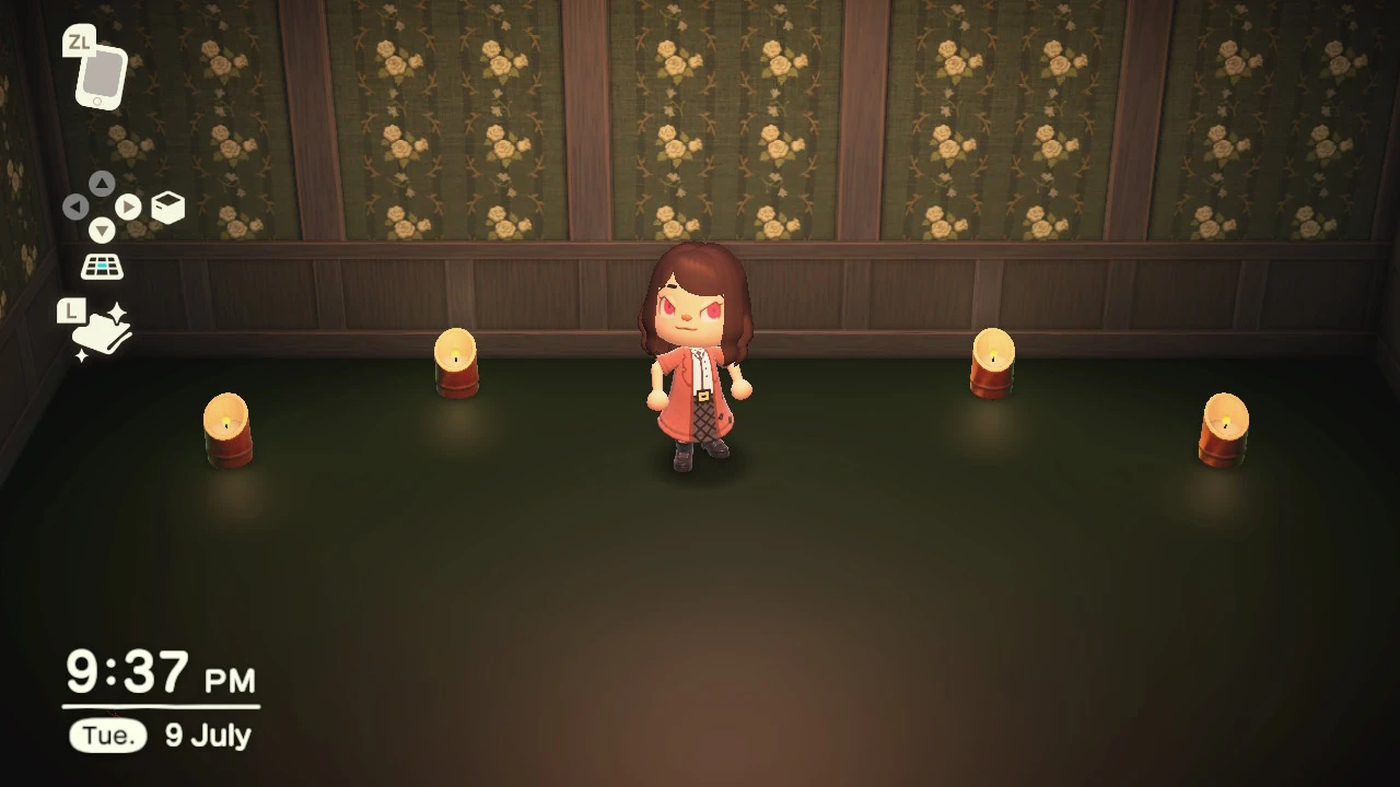 Animal crossing new horizons x cult of the lamb fashion show part 4 ...
