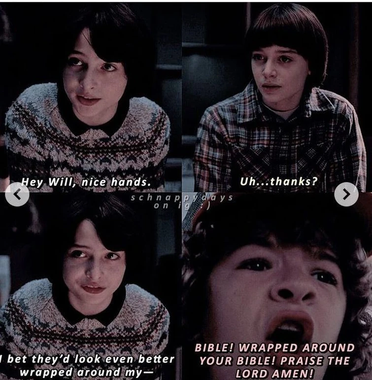 Byler memes | Fandom