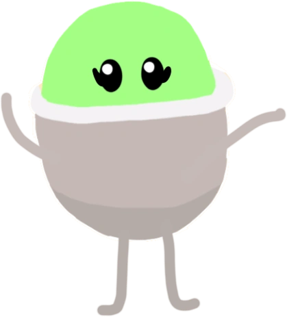 My fan art for the female bean | Fandom
