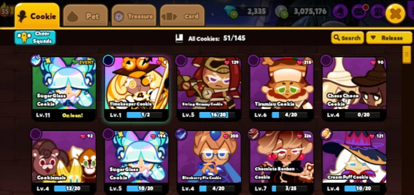 (OVENBREAK) All my cookis upadated | Fandom