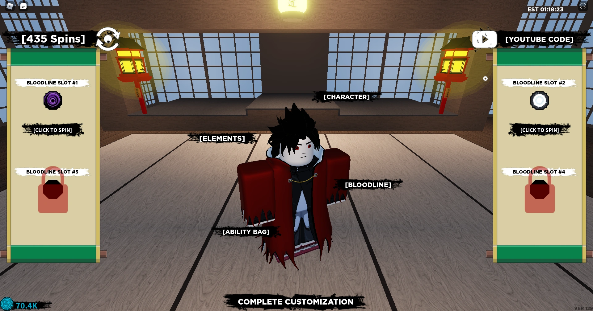 i was spinning for narumaki six paths and instead god borumaki | Fandom