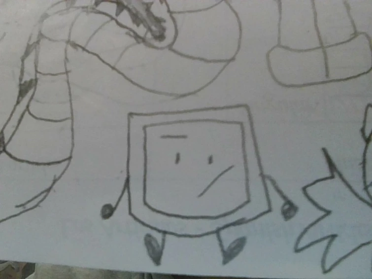 Suggest BFDI/BFDIA/IDFB/BFB/TPOT characters to be in BFDI Fanon S1 | Fandom