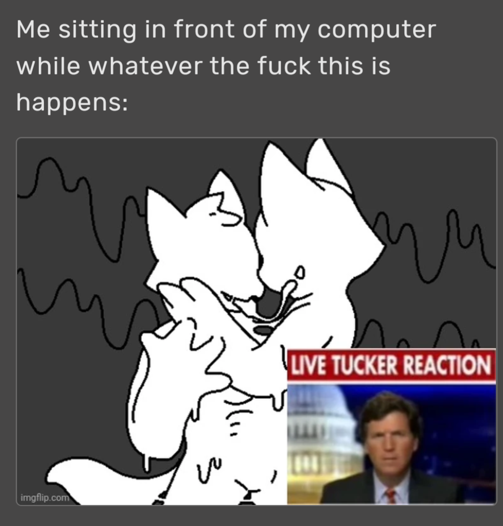 Live tucker reaction | Fandom