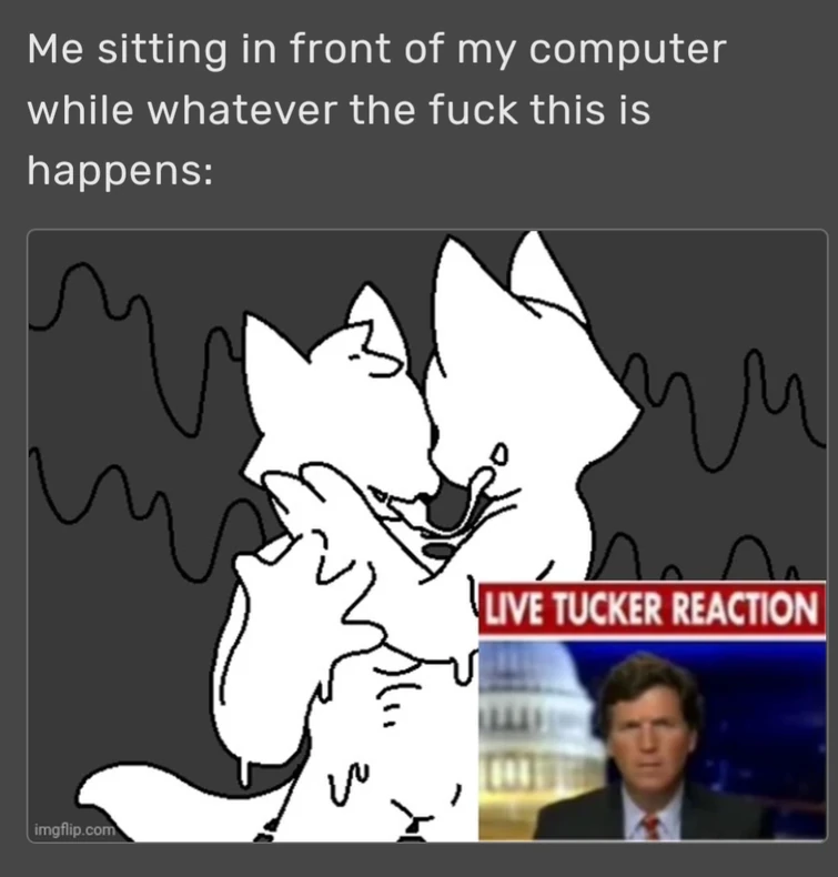 Live tucker reaction | Fandom