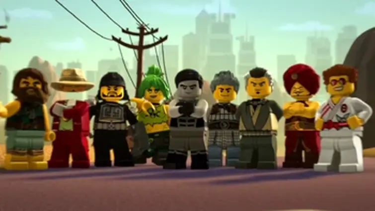 Discuss Everything About Ninjago Wiki | Fandom