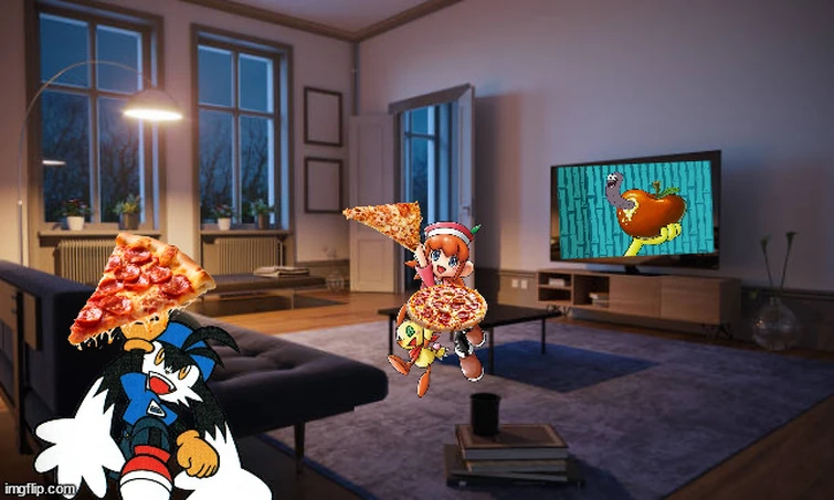 Pizza time | Fandom