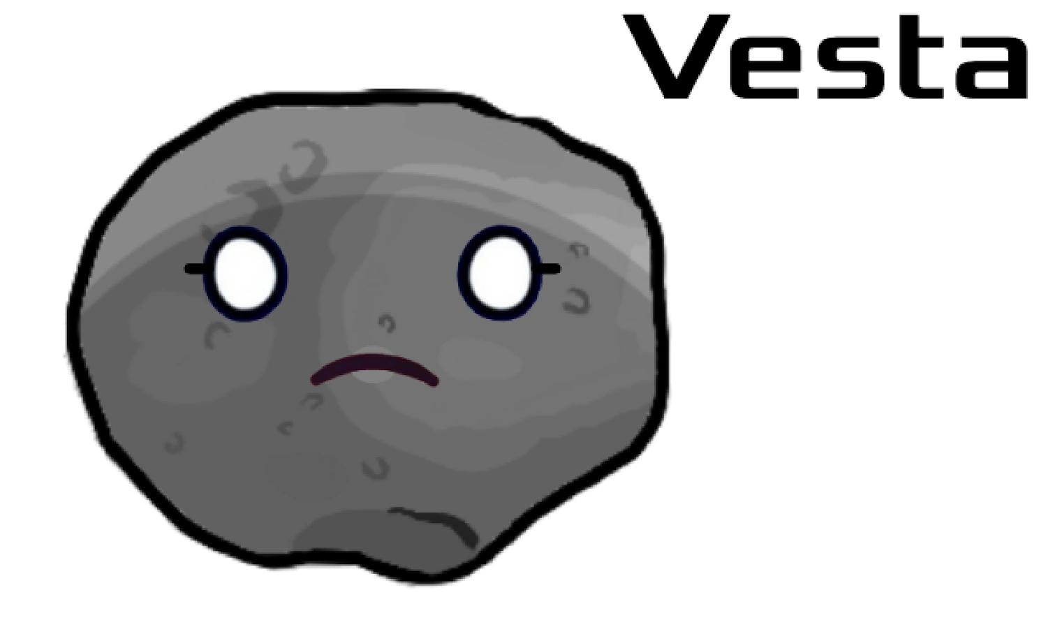 Meet Vesta! (She will appear in a comic eventually) | Fandom