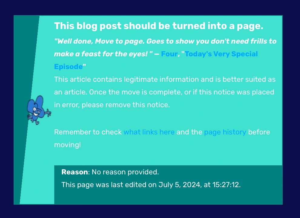 check out my template that’ll probably never be used | Fandom