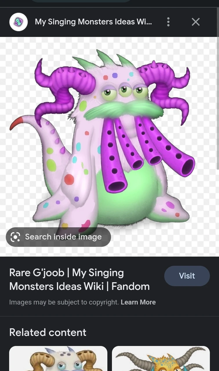 which monsters need to be added | Fandom