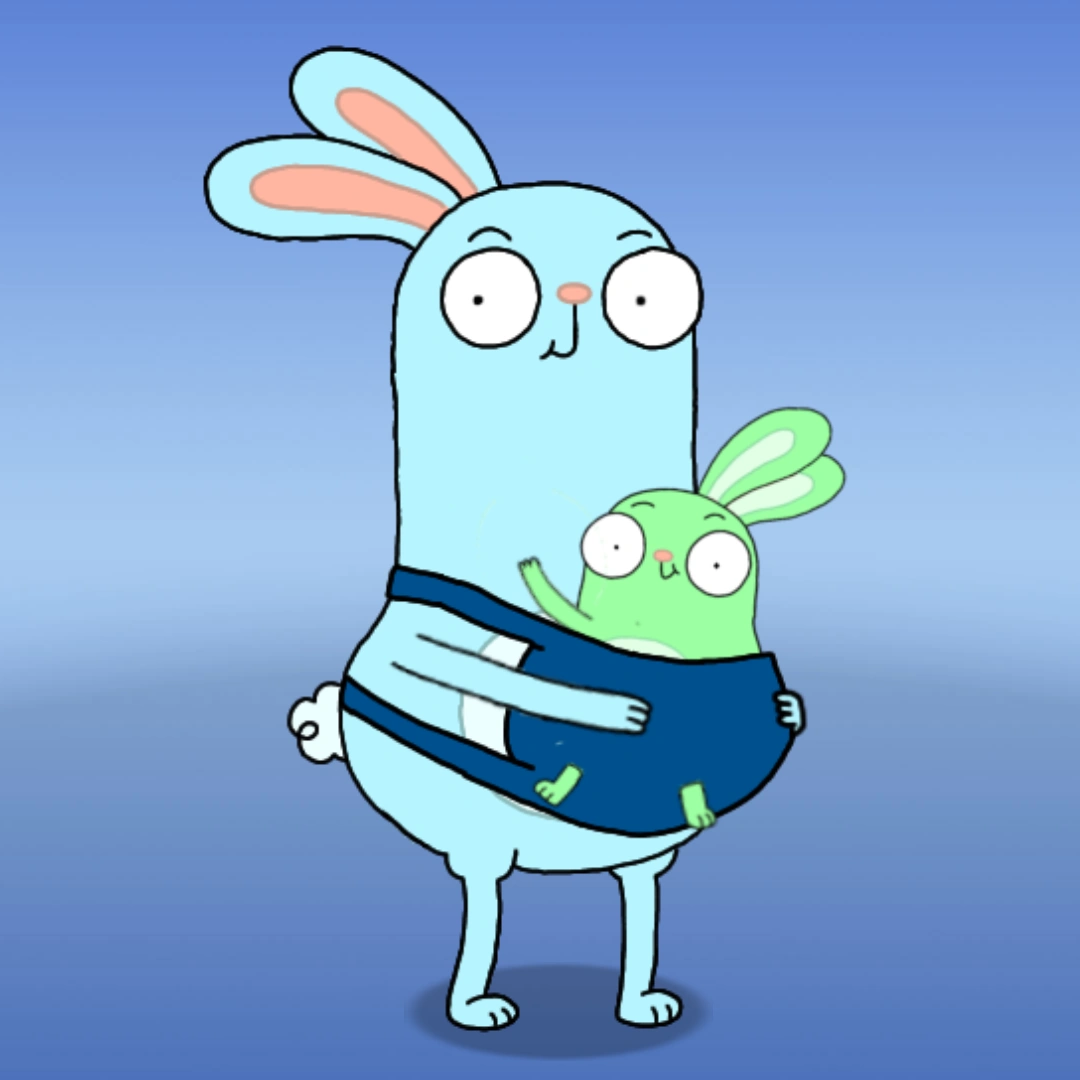 A bunny kid | Fandom
