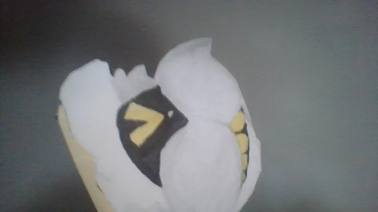 CURSED UNFINISHED DRAGON PUPPET N | Fandom