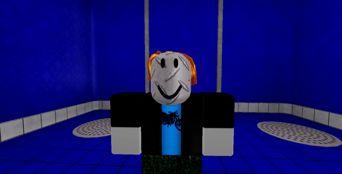 Roblox Bacon Guy Big Wide Head Meme | Fandom