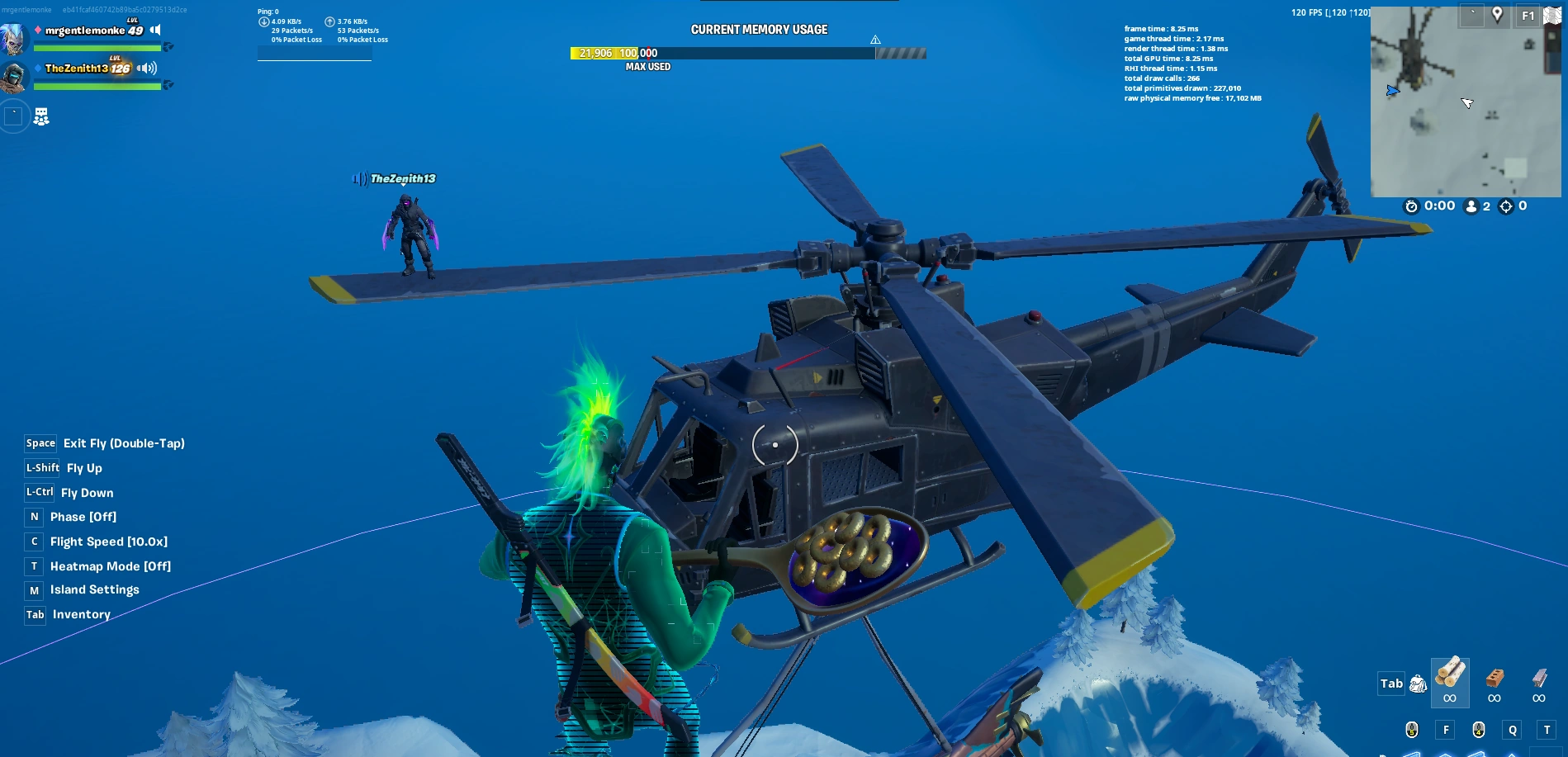 missing prop. reward: 2 vbucks | Fandom