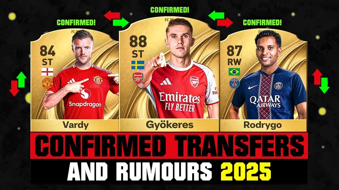 More transfers. | Fandom