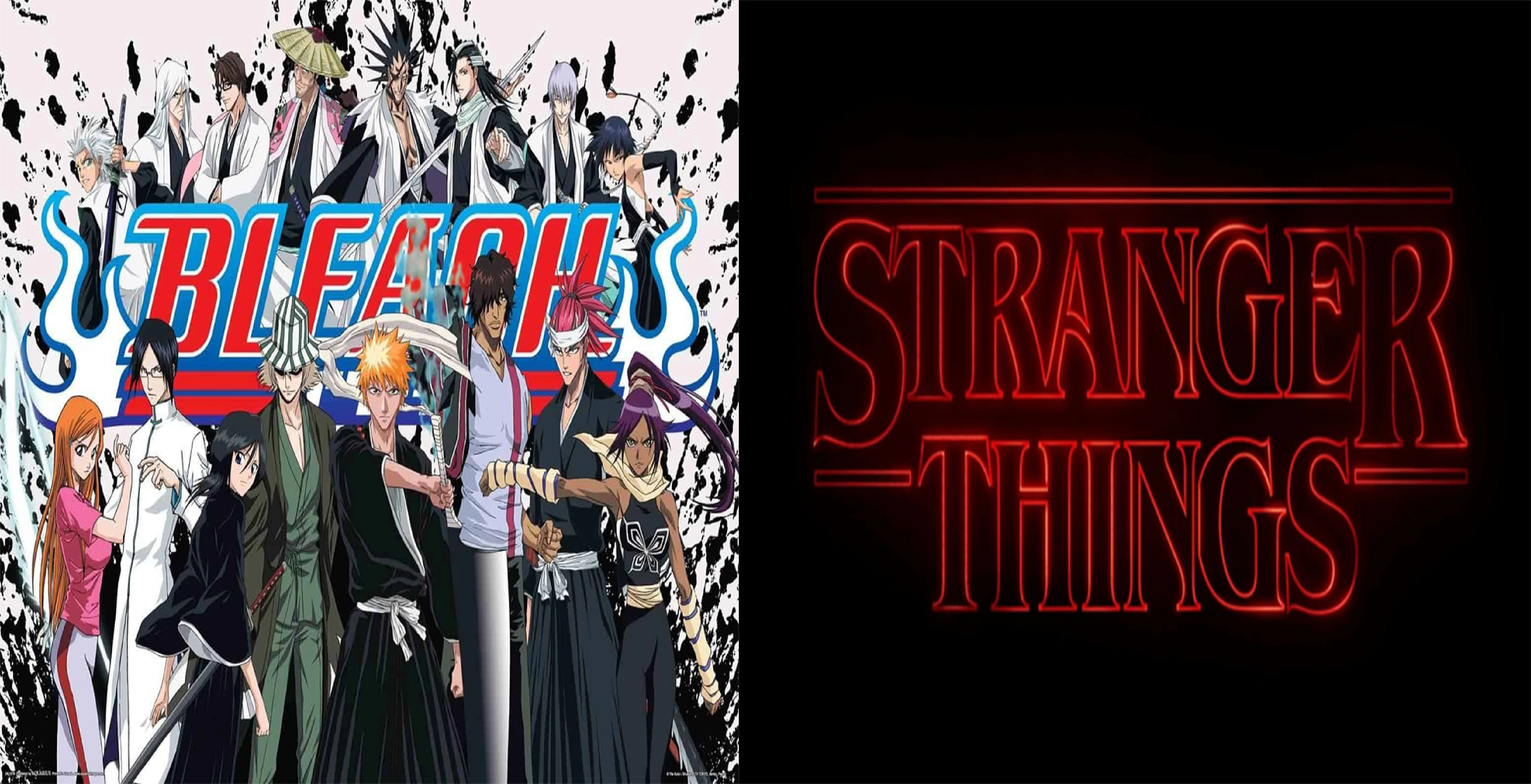 Stranger Bleach | Fandom