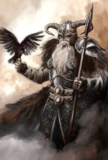 Norse Mythology Odin vs DC'S Uncle Sam | Fandom