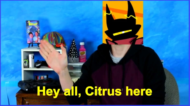 Hey all, Citrus here (meme) | Fandom