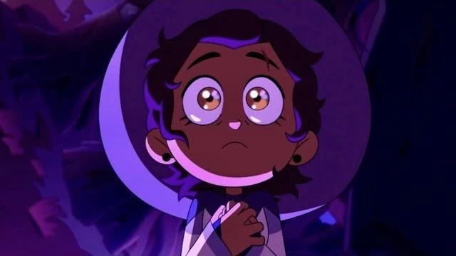 Luz is an incredible protagonist with an awesome character development ...
